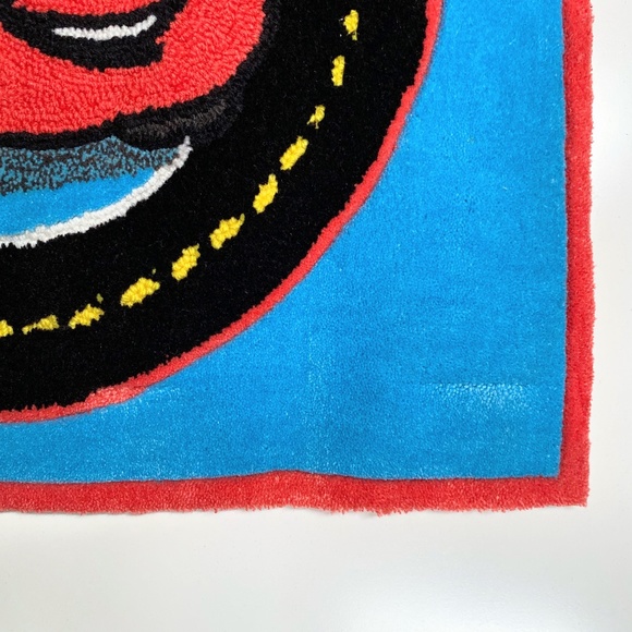 Disney | Accents | New Disney Pixar Cars Accent Rug | Poshmark